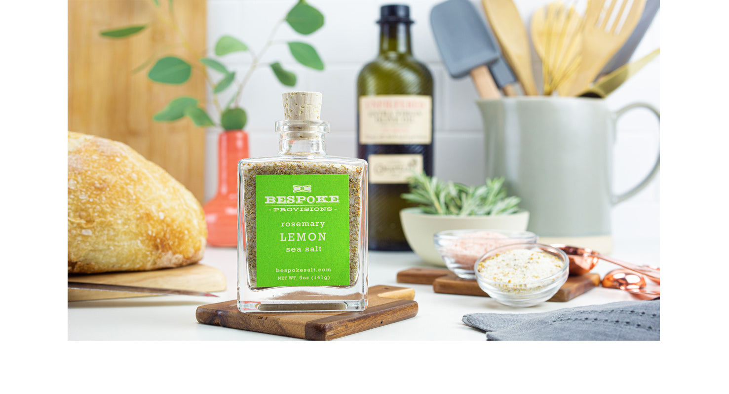 Flavorful Gourmet Sea Salts for Cooking – Bespoke Provisions