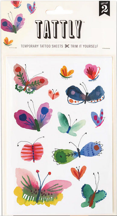 Tattly Tattoo Sheet – Bespoke Provisions