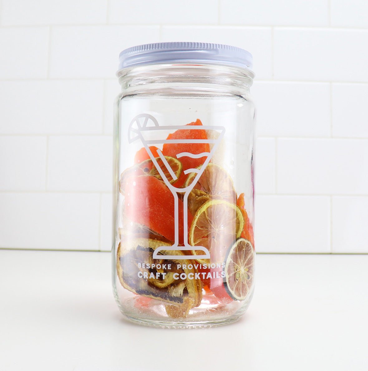 Mango Rum Punch Cocktail Infusion Kit - BESPOKE PROVISIONS